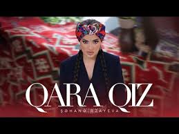 Şehane Rzayeva - Qara Qız Mp3 İndir